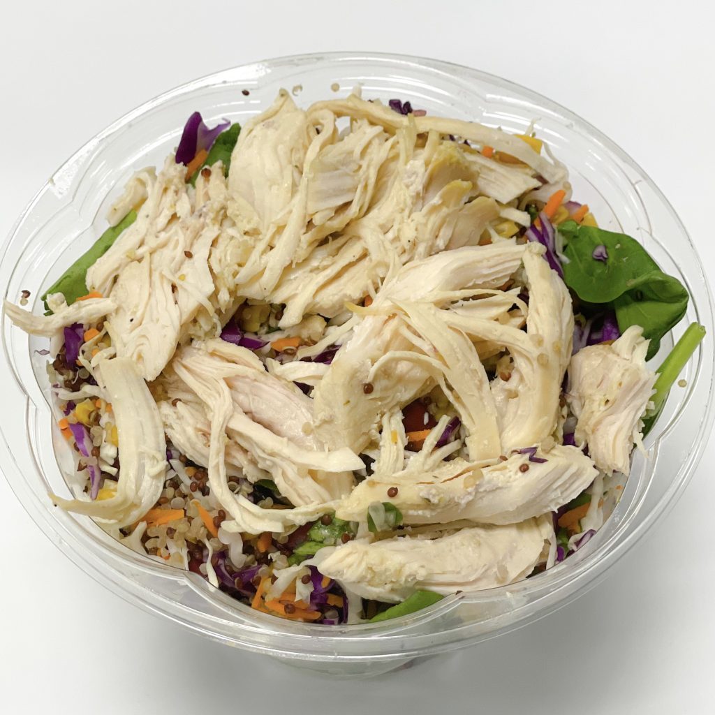 Superfood Salad - Macro Meals