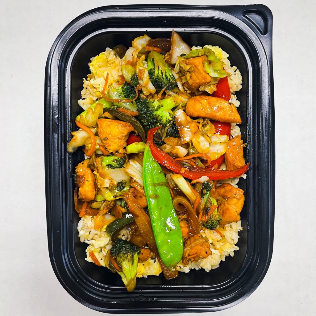 Stir Fry - Macro Meals
