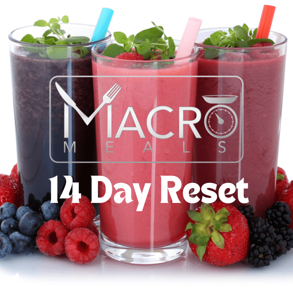 14 Day Reset - Macro Meals
